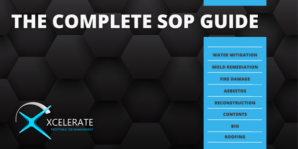 Xcelerate's Complete SOP Guide